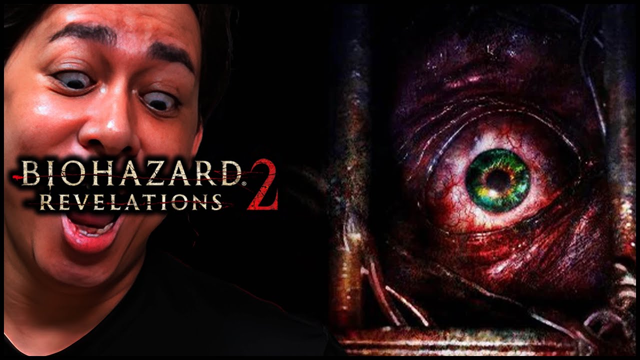 【バイオハザード】※最終回※リベ2のロケラン無双【BAIOHAZARD】 - YouTube