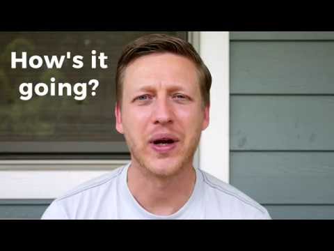 How's it Going? | Learn English Phrases | Small Talk