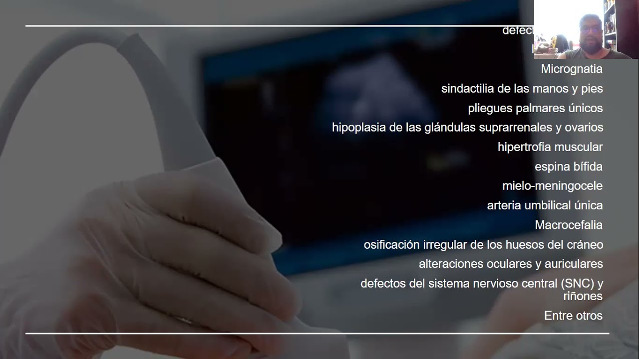 Diagnóstico prenatal de triploidía. - YouTube