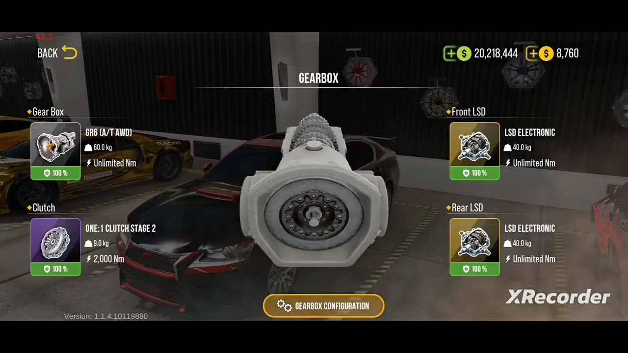 CPM 2 LEXUS GS 350 DRAG RACING 8.0 SEGUNDO - YouTube