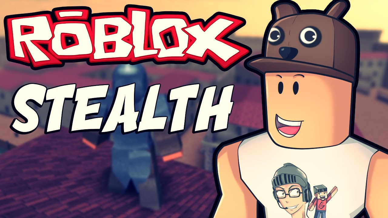 Roblox - Stealth #6 - YouTube