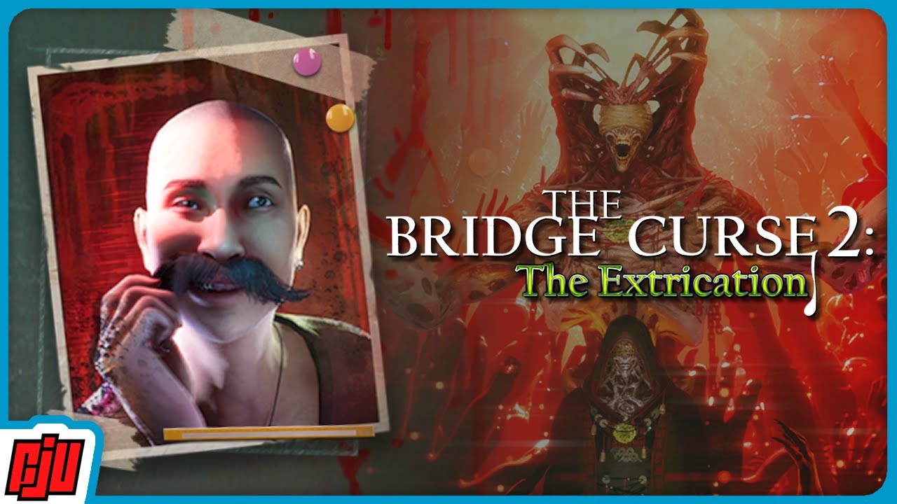 Ending | THE BRIDGE CURSE 2 Part 4 | Taiwanese Horror Game - YouTube