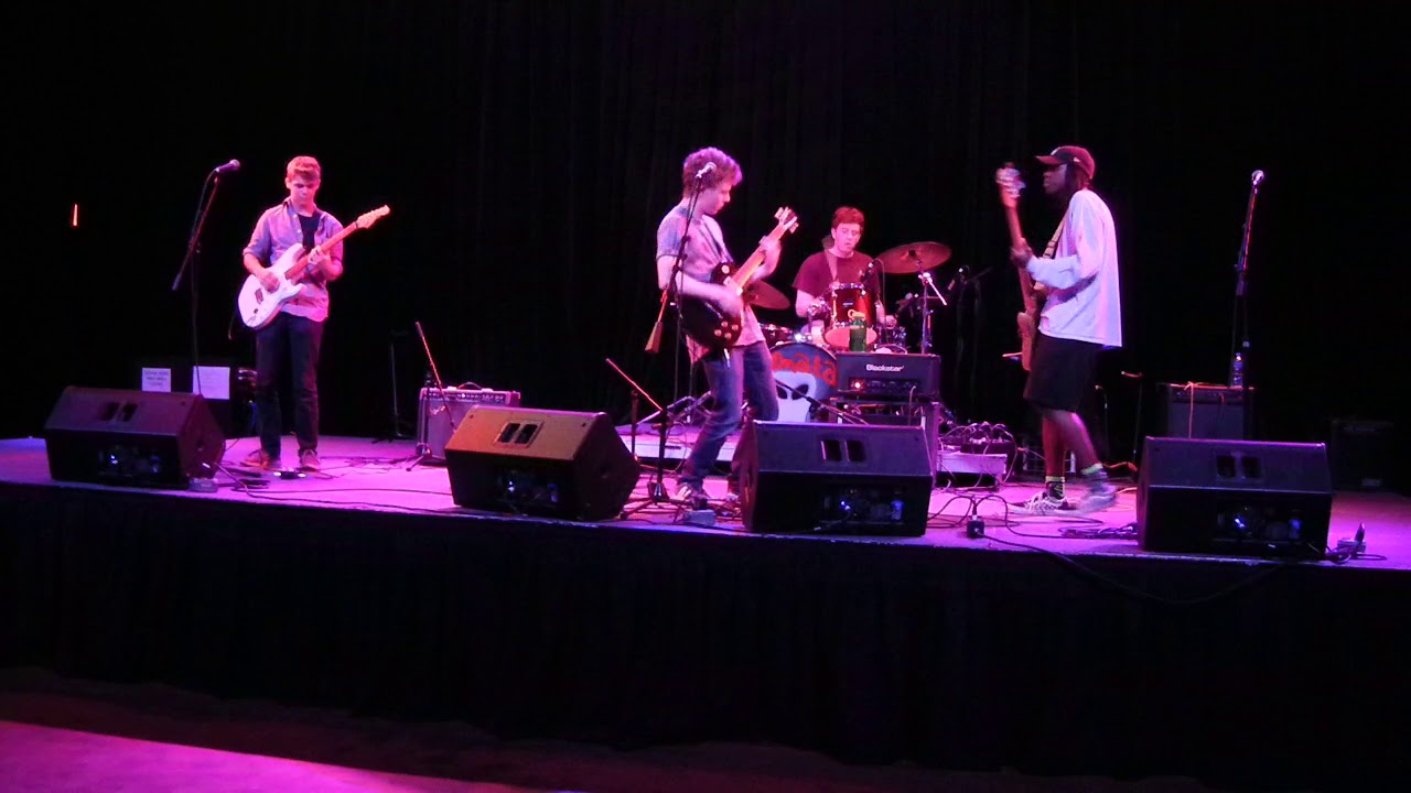 Untitled Song - Wire - Johnny Moon and the Astronauts - 6/24/18 - YouTube