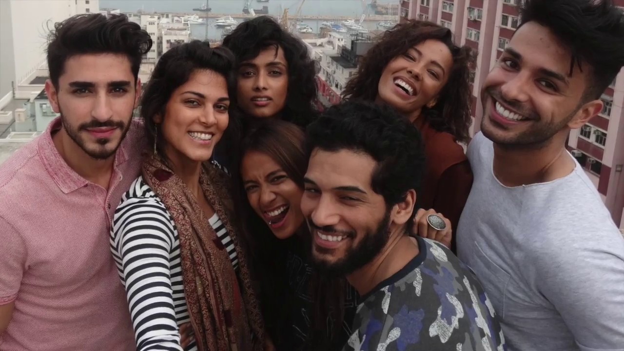 You Know She Has a Youtube Channel? Models in Hong Kong - YouTube