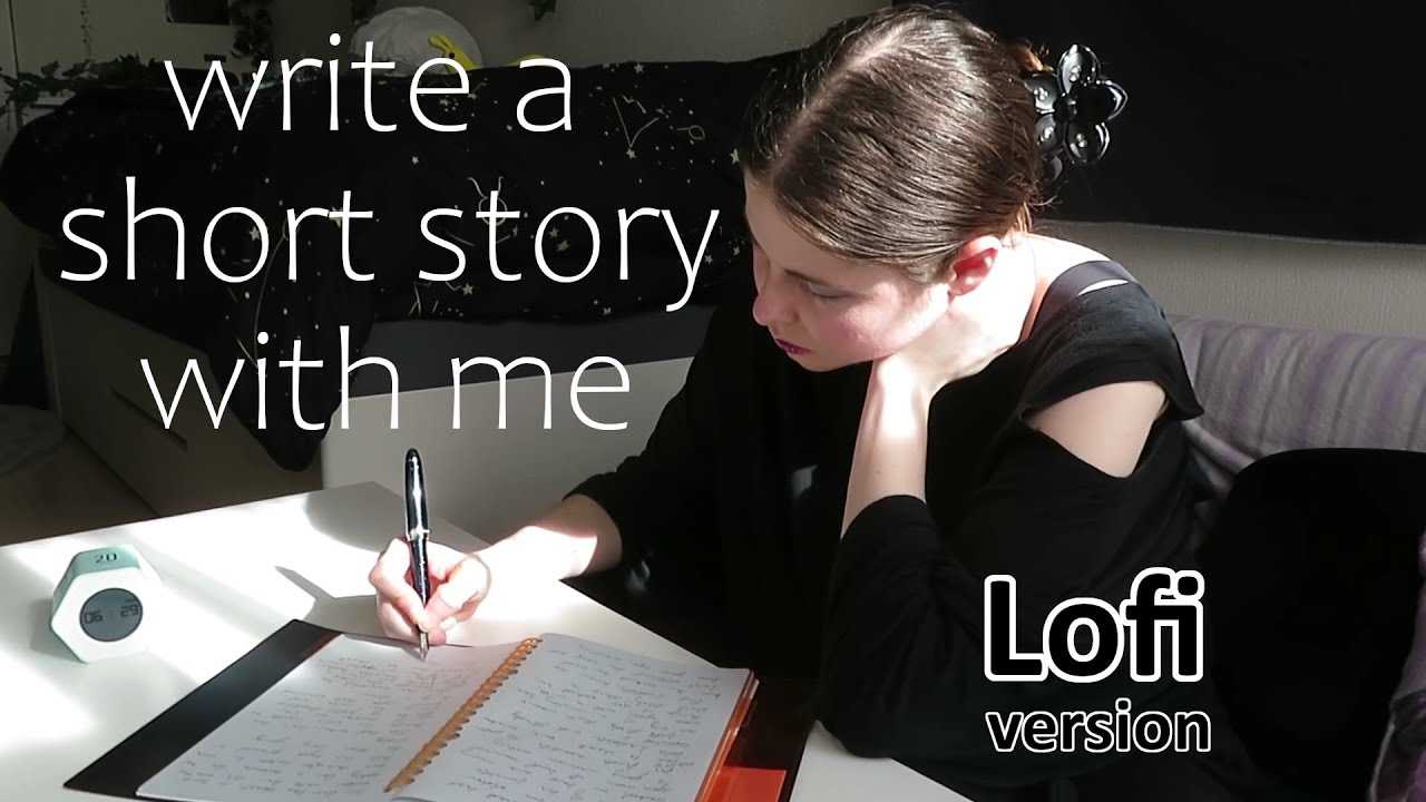 Write a Short Story with me - Lofi Music version - // Chill beats and ...