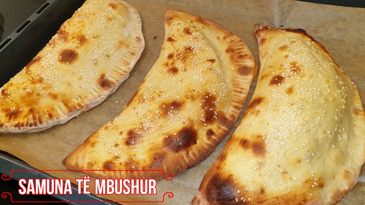 Panzerotti - Samuna të mbushur - YouTube