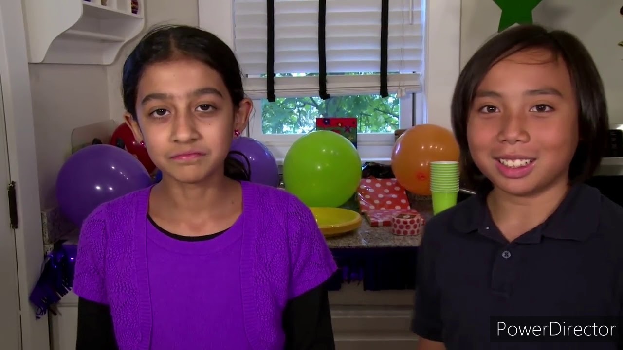 The Ruff Ruffman Show The Cook Off 1-4 Part 2 - YouTube