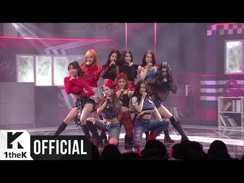[MV] MY 9ME(마이9美) _ HUSH(쉿!) (MIXNINE(믹스나인) Part.4)