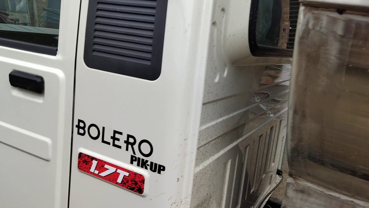 Bolero milk tanker Road tanker - YouTube