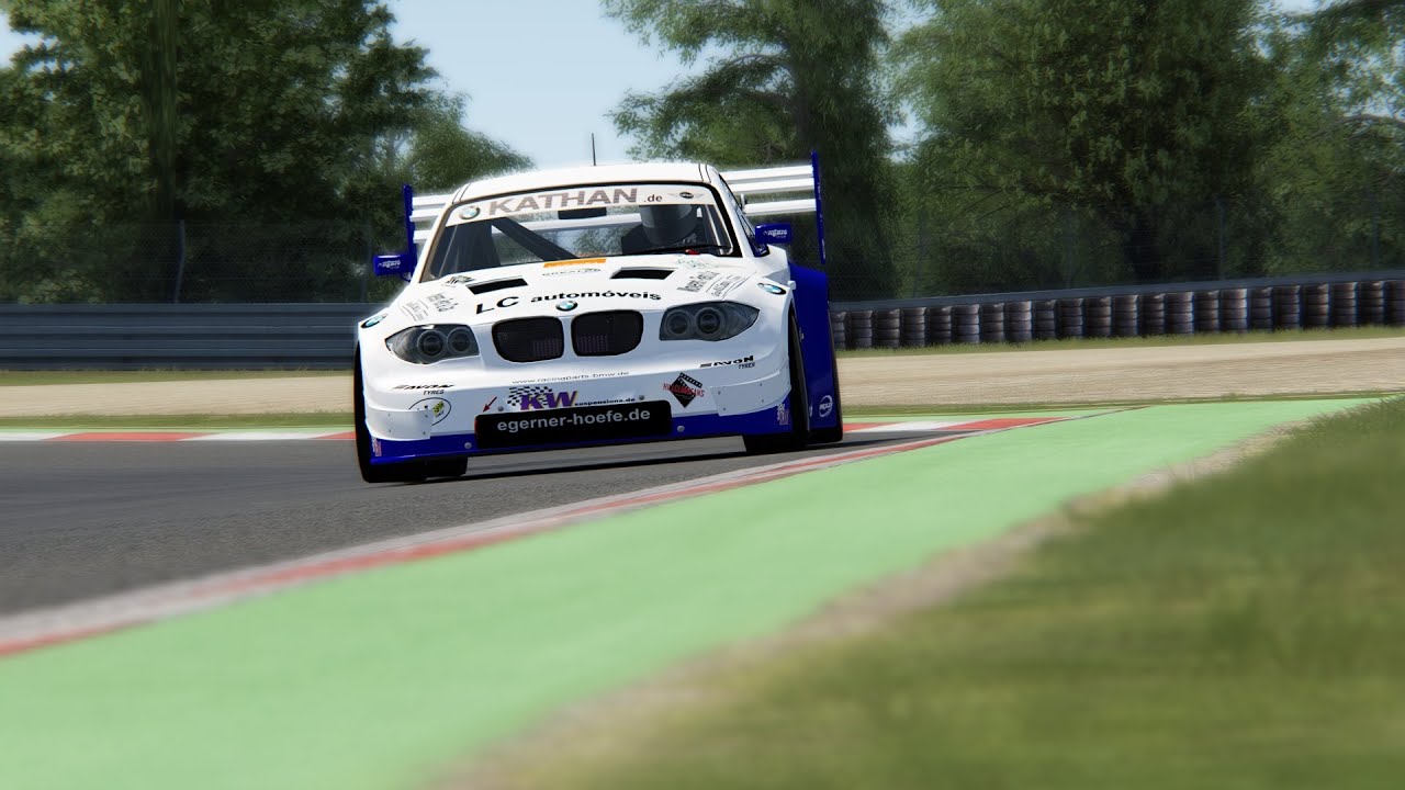 ASSETO HOTLAPS | BMW 134 JUDD V8| NEW PB | NURBURGRING - YouTube