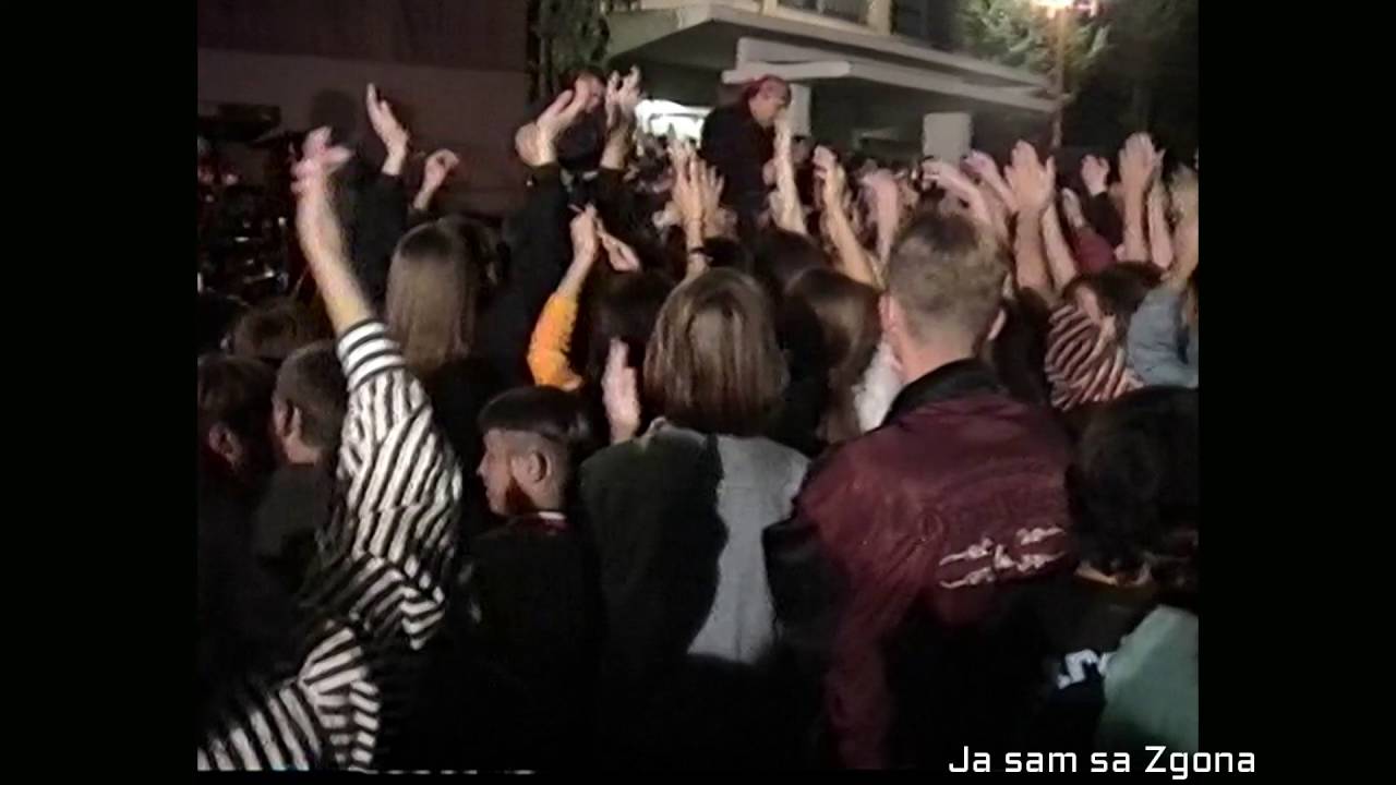 Ibro Selmanovic - Indira - uzivo Kljuc Bosna (1997) - YouTube
