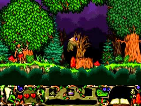 Edna, PC DOS (1997) [CZ] - Gameplay + CD Audio Music