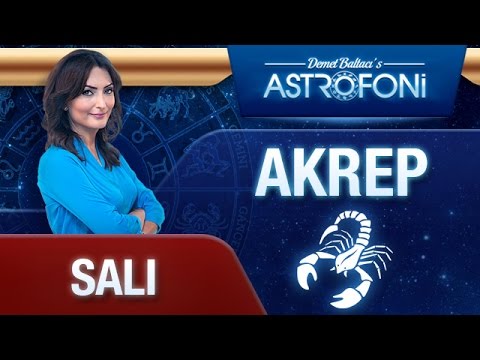 AKREP Burcu GÜNLÜK Yorum (2 Aralık 2014)