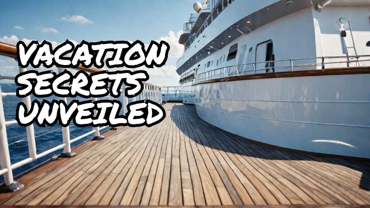 Cruise Like a PRO with These Vacation Secrets - YouTube