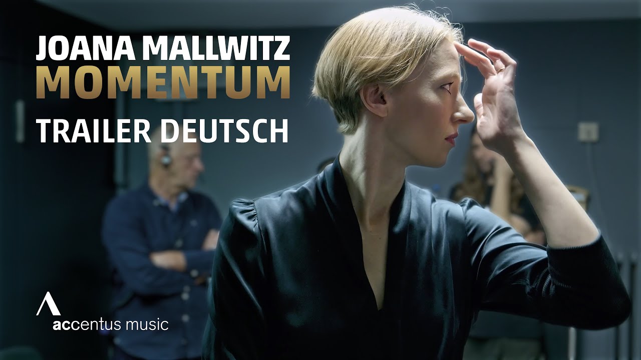 JOANA MALLWITZ – MOMENTUM | Offizieller Trailer Deutsch 4K | Ab 16. Mai 2024 im Kino - YouTube
