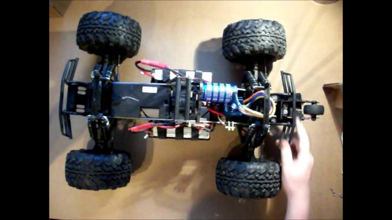 Exceed MadBeast EP review - YouTube