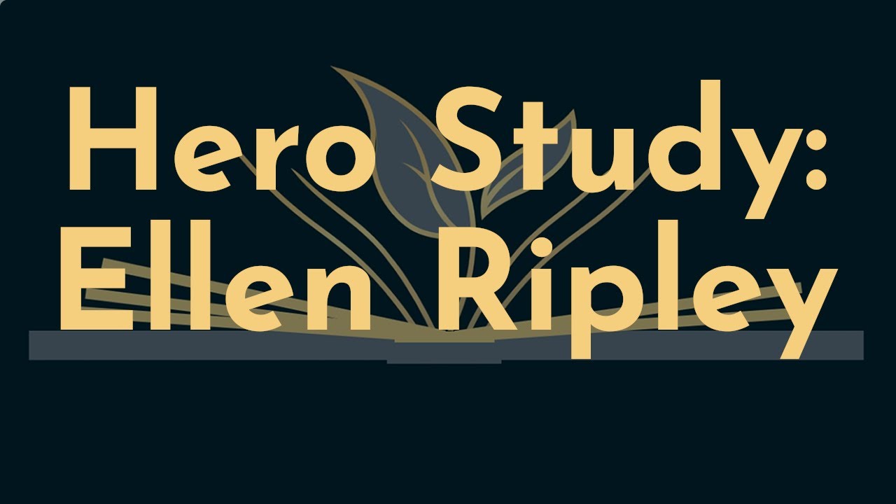 33 - Hero Story: Ellen Ripley - YouTube