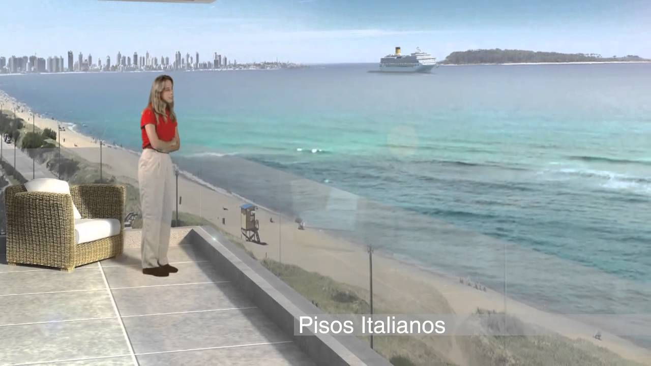 PROYECTO - EDIFICIO- ALMAR PARADA 22 DE LA MANSA - YouTube