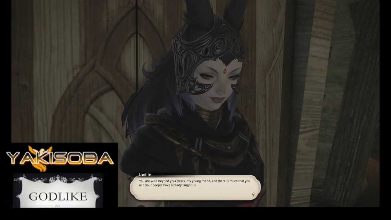 FFXIV 5.2 Qitari Beast Quest Part 6 - YouTube