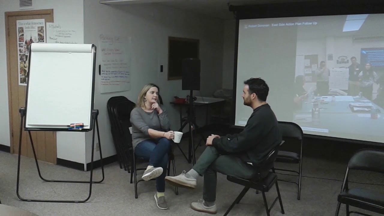 CS Institute presentations(2) - YouTube