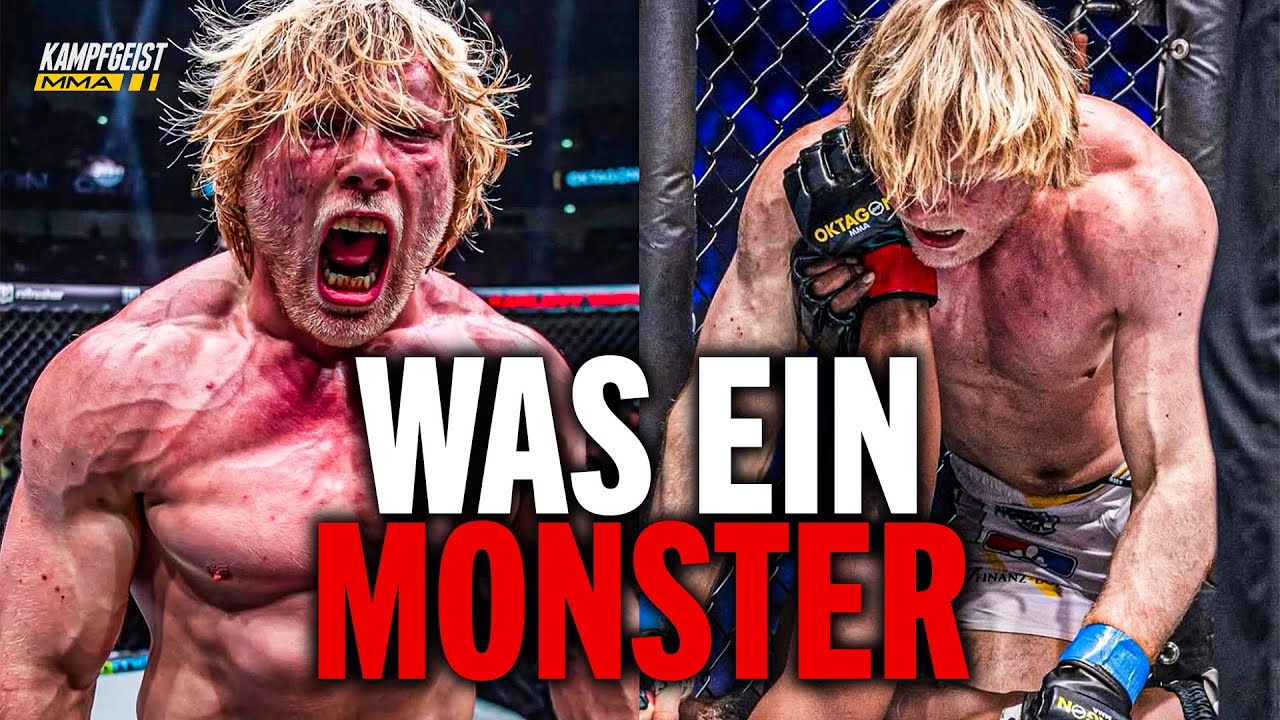 MEHR HYPE GEHT NICHT! DER NEANDERTALER EROBERT DEUTSCHLAND! Frederic ...