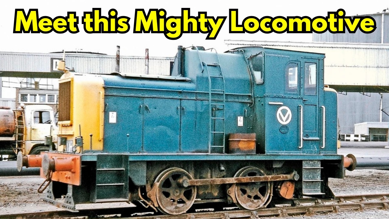 The Class 01 - Built for Tight Corners and Tough Jobs – Meet this ...