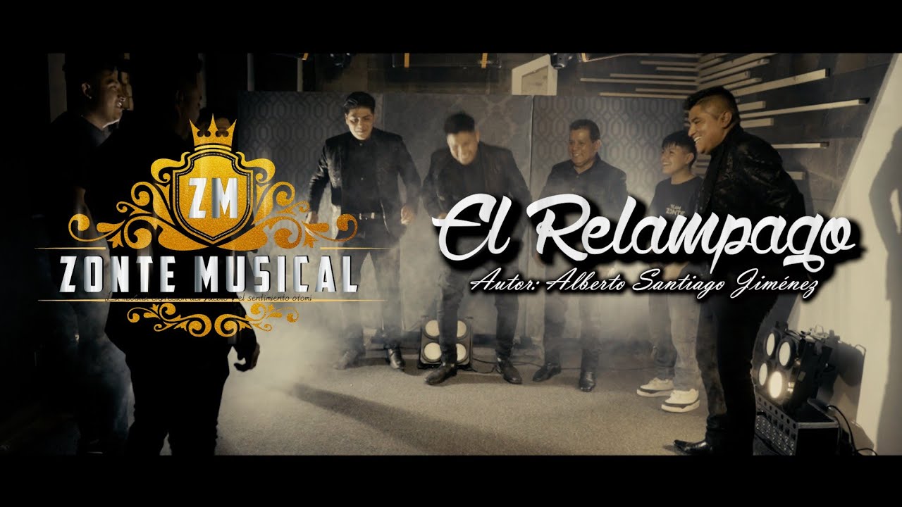 El Relampago / Zonte Musical / video oficial - YouTube Music