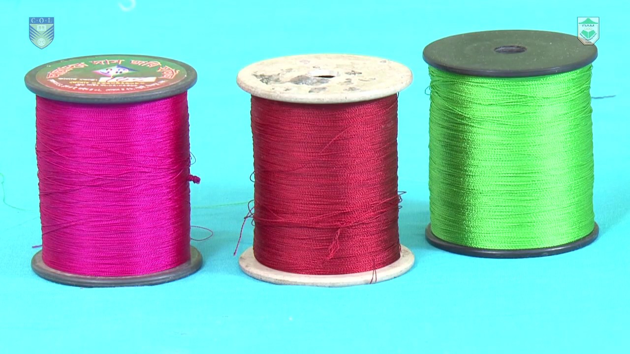 Vorat sewing - YouTube