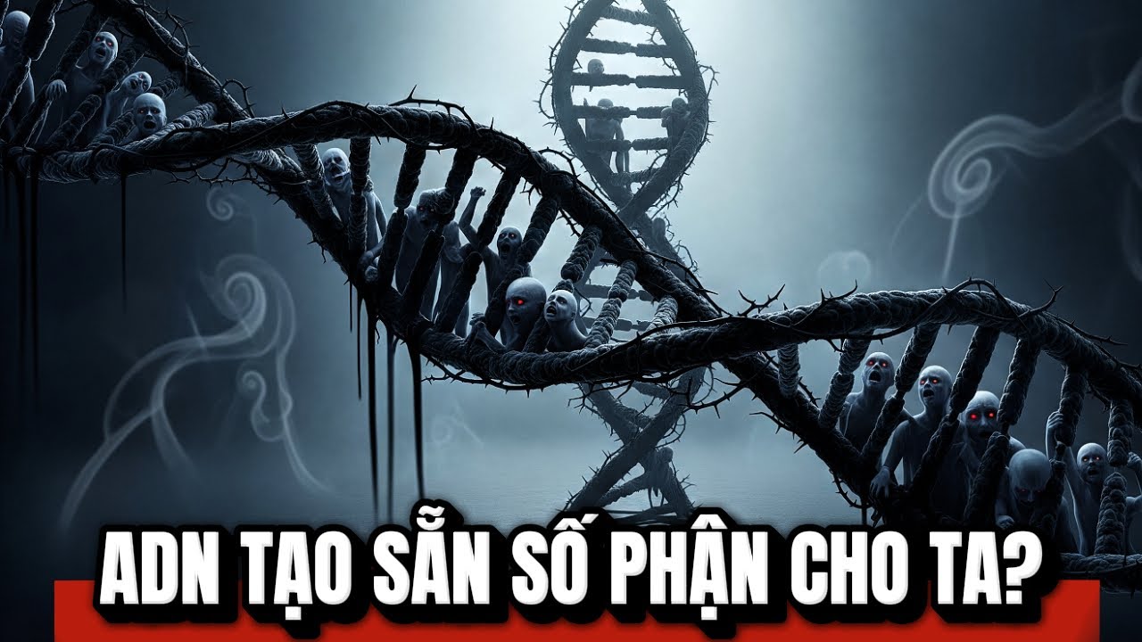ADN quyết định số phận: Chúng ta có thật sự được lập trình sẵn? - YouTube
