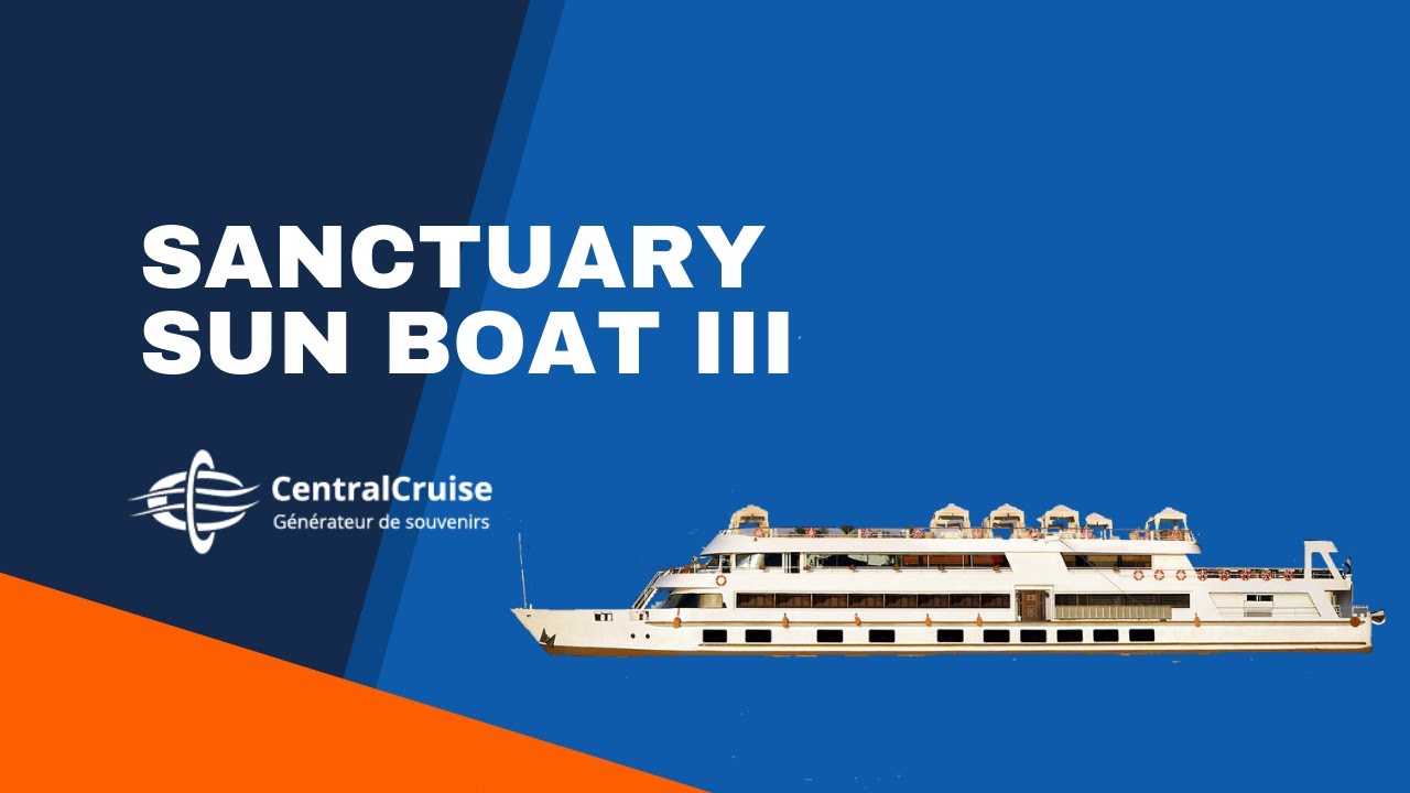 SUN BOAT III - Présentation du navire de Sanctuary Retreats - YouTube