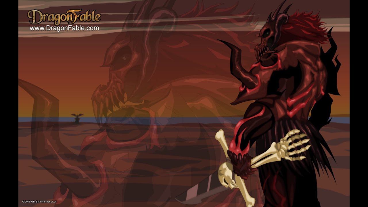 Let's Play DragonFable Pt 148 - Doom is your Destiny! - YouTube