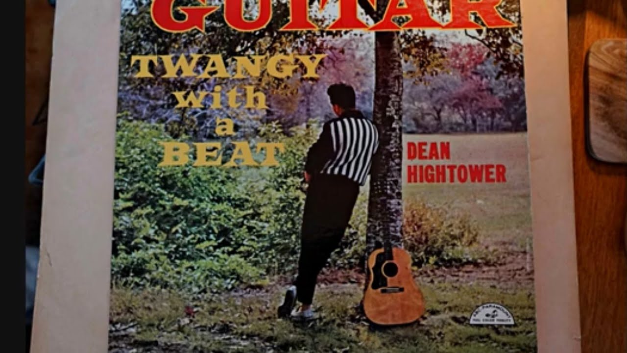 Dean Hightower ( George Barnes Guitar) 👉🏽 Guitar Twangy ... with a Beat ...
