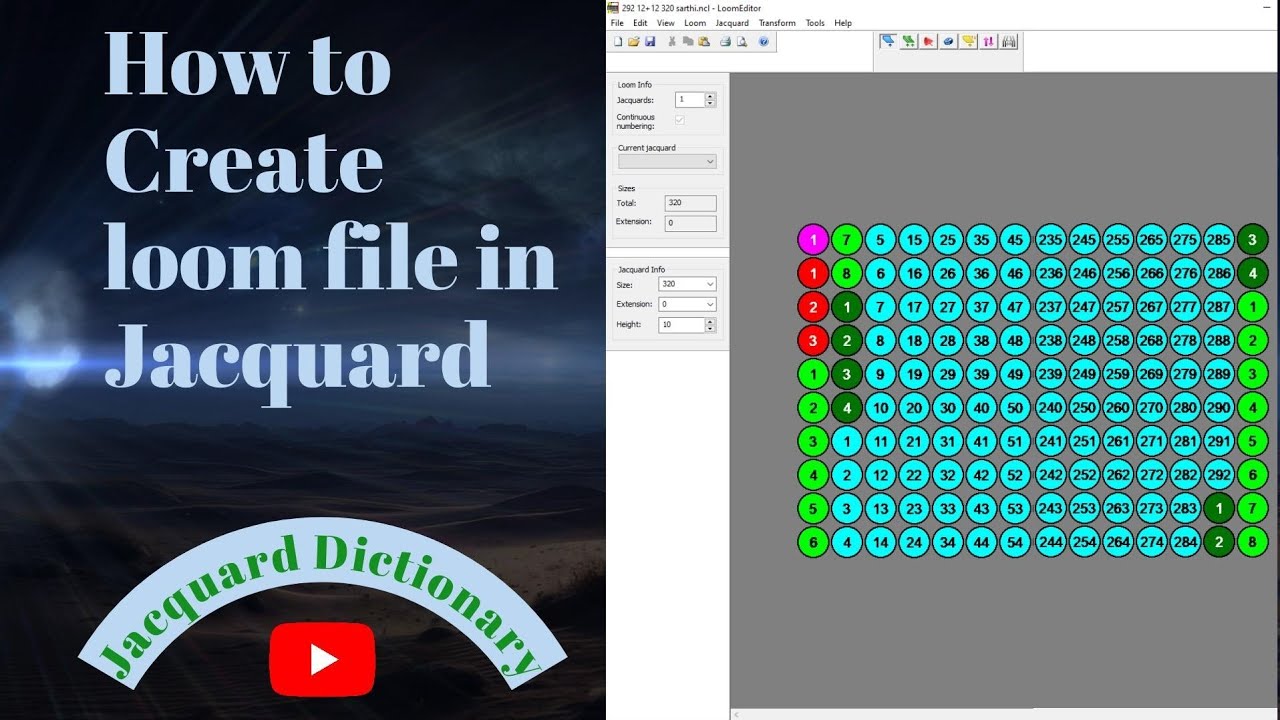 how to create loom file 👍 - YouTube