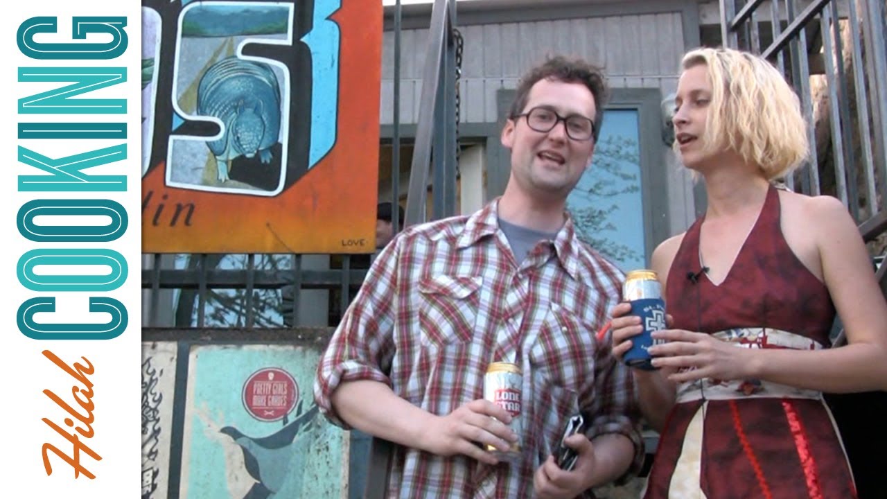 Bacon Takedown - Hilah Cooking Ep 12