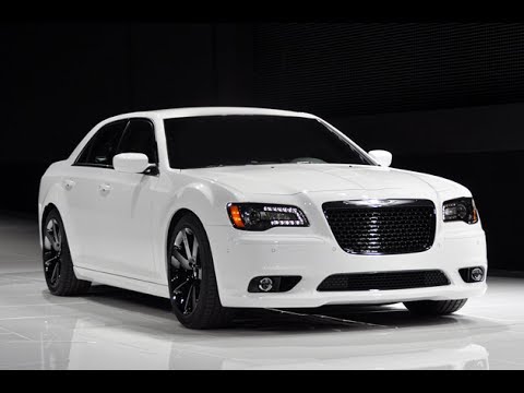 2017 Chrysler 300 SRT Review || كرايسلر 2017 - YouTube
