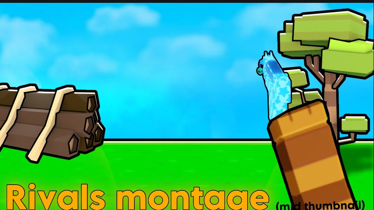 Roblox Rivals Montage - YouTube