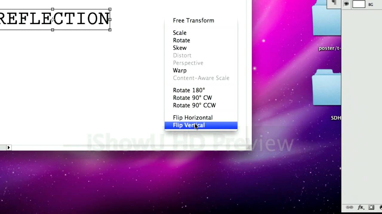Reflection Photoshop Tutorial How To Do Reflection YouTube reflection-photoshop-tutorial-how-to-do-reflection-youtube