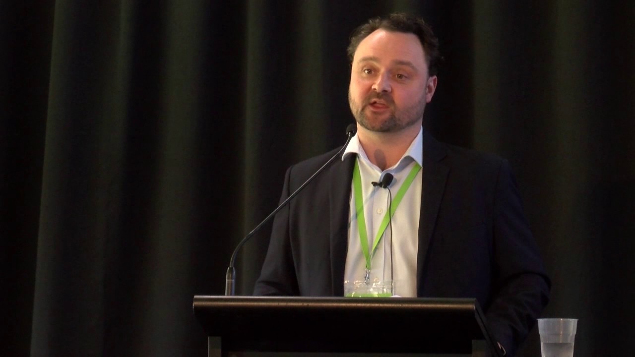 2016 NGO Forum - Ed Montague - YouTube