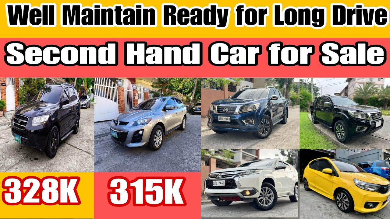 Well Maintain Ready for Long Drive Second Hand Car for Sale - YouTube