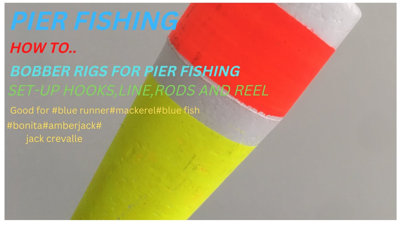 Bobber Fishing For Surf Perchart | Reviewmotors.co