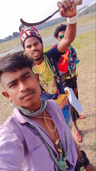 🤣 Aadivasi comedy video 🤣 #shorts - YouTube