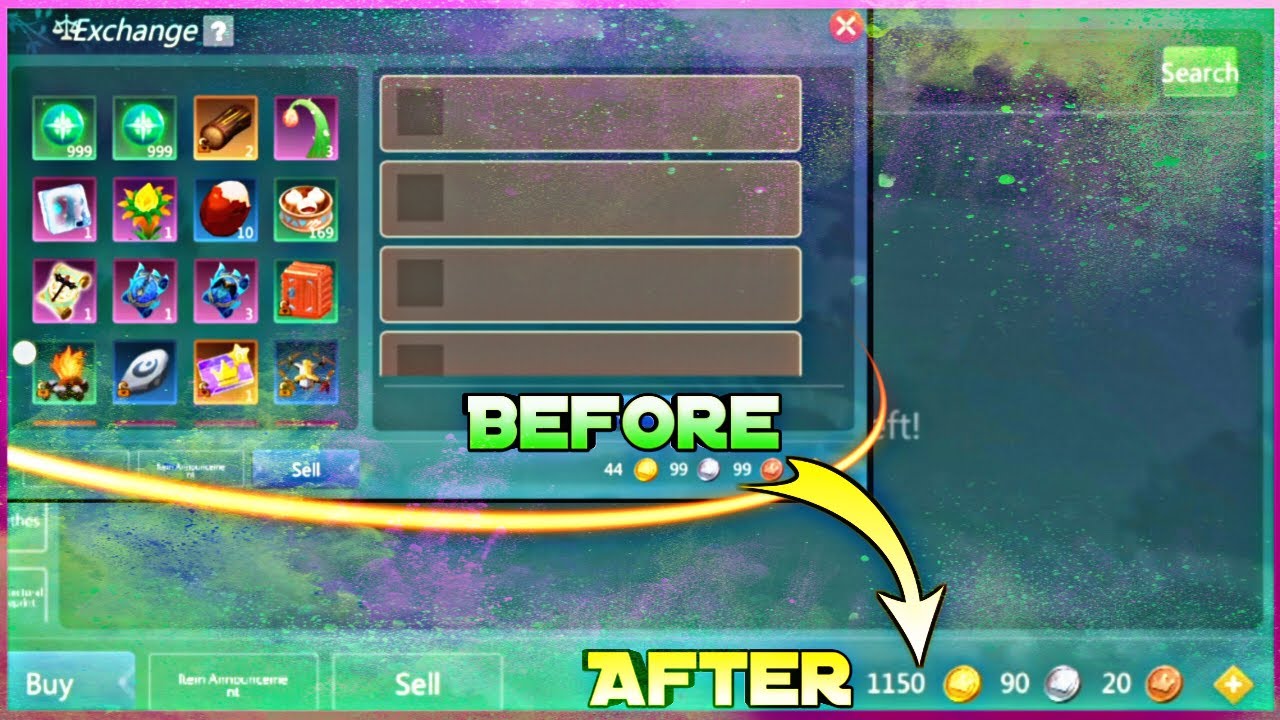 Best way every to get GC (Gold Coin) in Utopia Origin. - YouTube