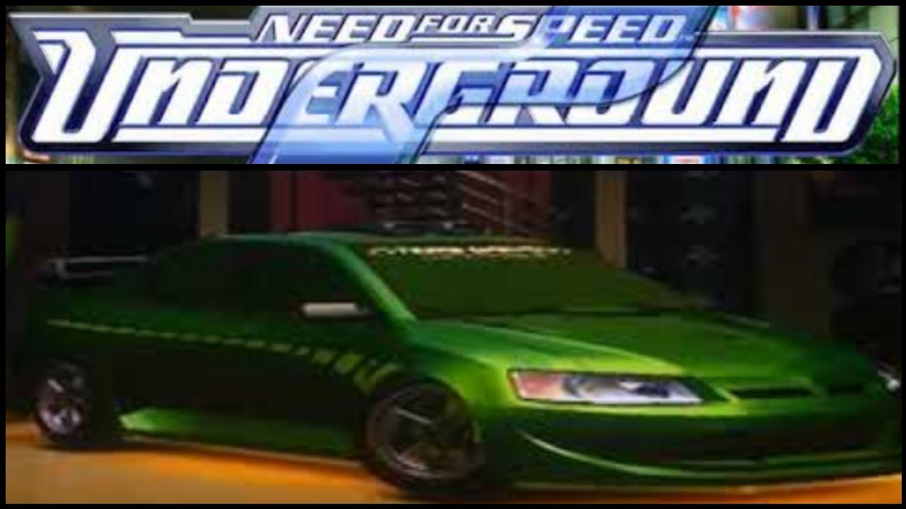 NFSU2 - 98% COMPLETADO! - YouTube