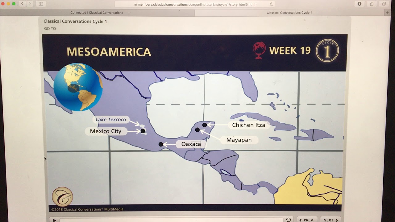cc cycle 1 week 19 geography - YouTube