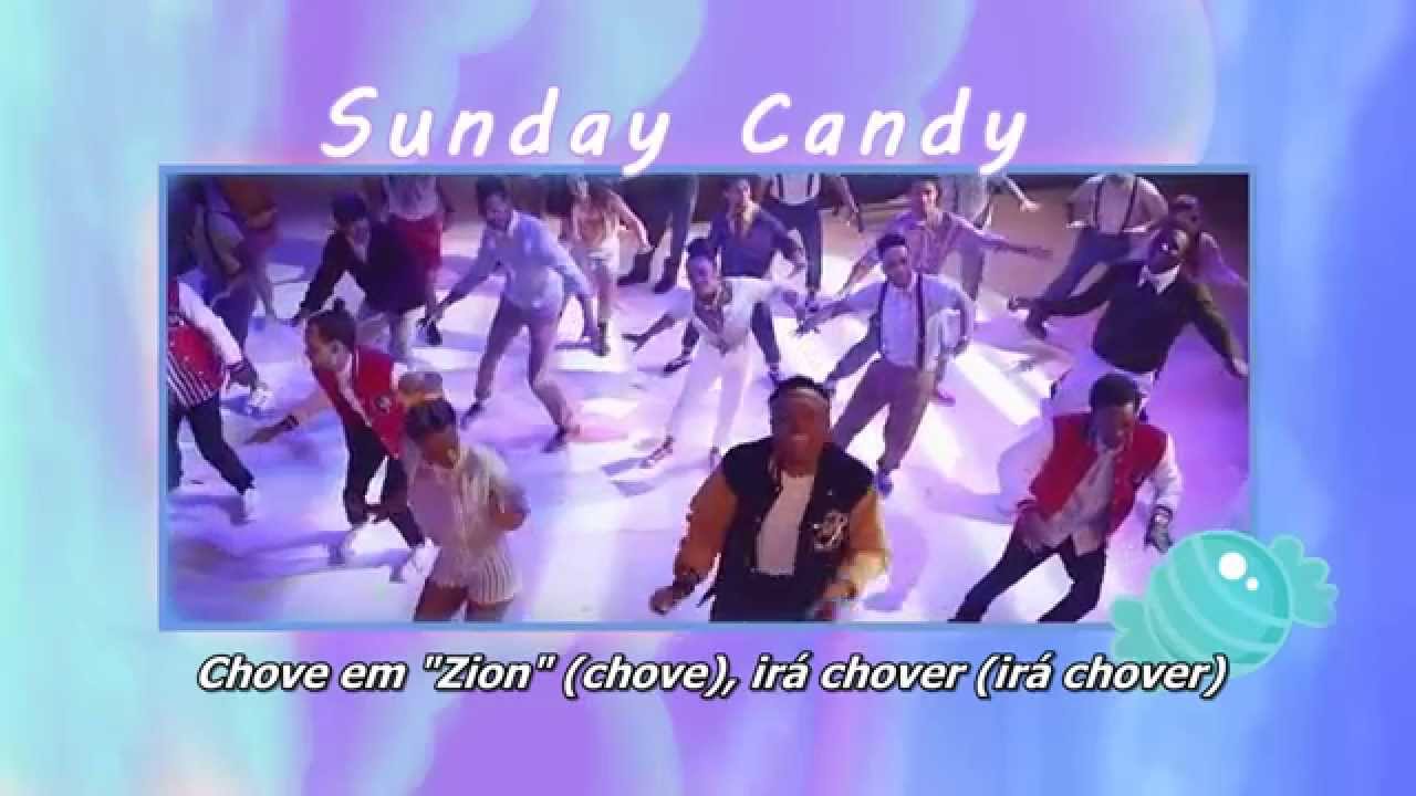 Chance the Rapper - Sunday Candy ft Donnie Trumpet ( Legendado ) - YouTube
