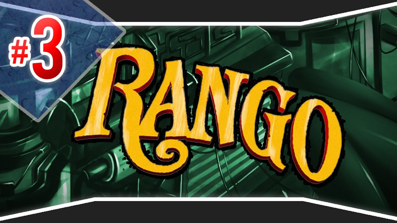 Rango PS3 Gameplay w/ Poketchx - #3 - BAD BILL - YouTube