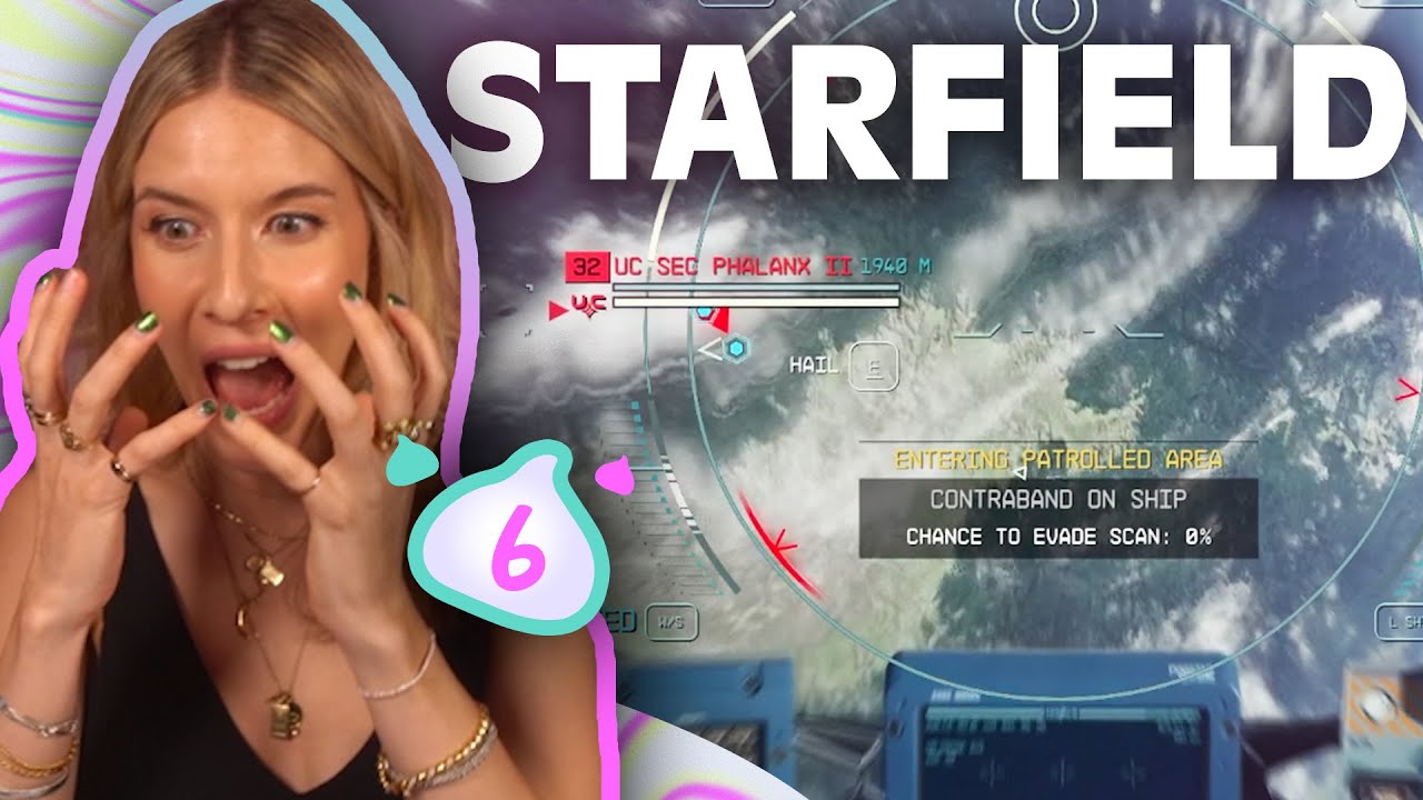 I MADE A TERRIBLE MISTAKE | Starfield (First Playthrough, Full ...