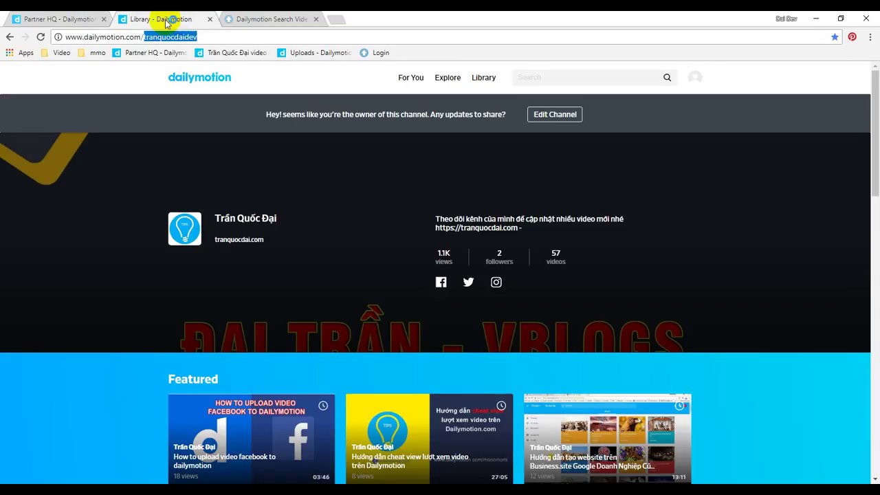 Free Simple Search Dailymotion Tool - Free tool, free tricks, Free tips ...