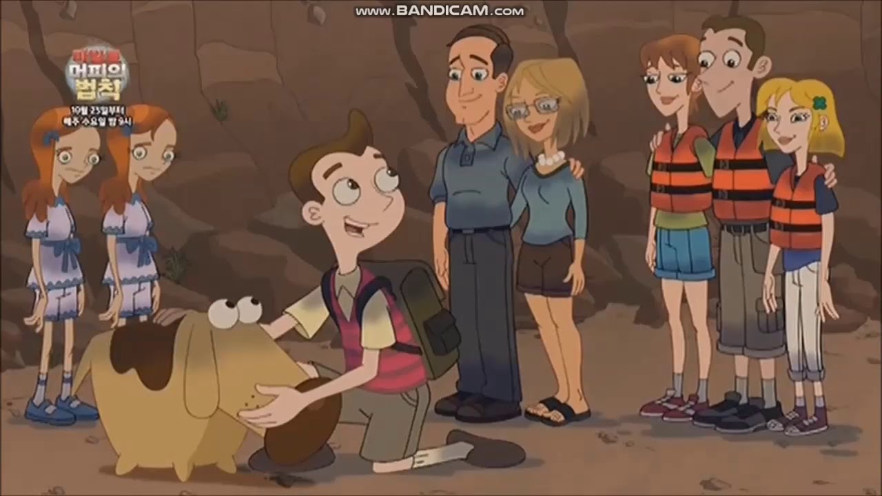 A Good Dog Knows | Milo Murphy's Law | Disney Channel Korea - YouTube