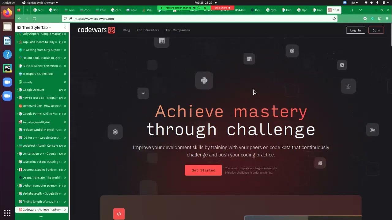 Codewars tutorial - YouTube